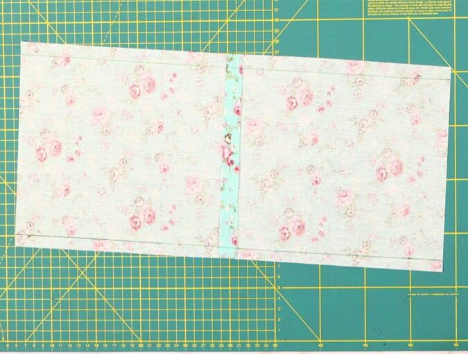 How To Make A Drawstring Bag // DIY Drawstring Bag In 10 Minutes ⋆ ...