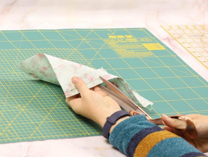 How To Make A Drawstring Bag // DIY Drawstring Bag In 10 Minutes ⋆ ...