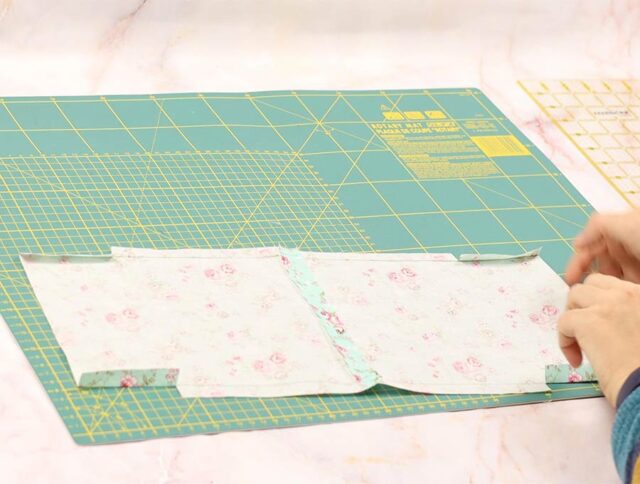 How To Make A Drawstring Bag // DIY Drawstring Bag In 10 Minutes ⋆ ...