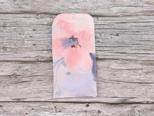 DIY Round Drawstring Makeup Bag (VIDEO) ⋆ Hello Sewing