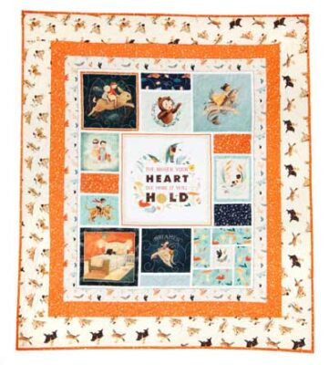 Fabric Panel Ideas - 15+ Creative Ways To Use Fabric Panels ⋆ Hello Sewing