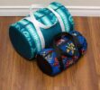 17 Duffle Bag Patterns ⋆ Hello Sewing