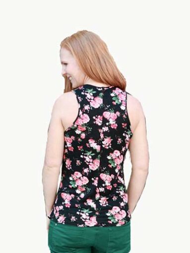 20+ Free Tank Top Sewing Patterns For Women And Kids ⋆ Hello Sewing