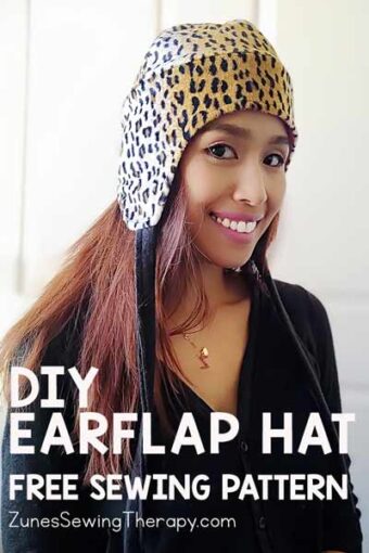 Free Hat Sewing Patterns - Easy DIY Projects For Stylish Headwear ⋆ ...