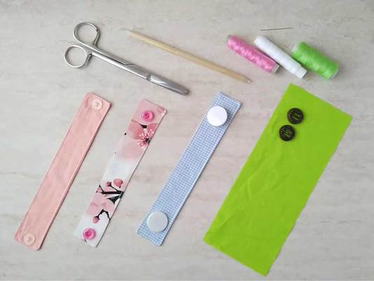DIY Ear Saver For Face Masks | Ear Guards For Nurses (+7 Addl Ear ...