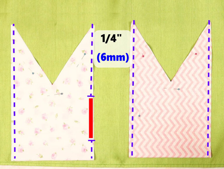 DIY Easter Bunny Treat Bag (so Cute!) ⋆ Hello Sewing