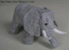 15+ FREE Elephant Stuffed Animal Sewing Patterns - A Guide To ...