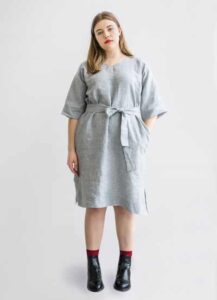 15+ Dress Patterns With Pockets [FREE And Easy] ⋆ Hello Sewing