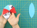 How To Sew A Ball / Sphere Sewing Pattern For A Nice Round Shape ⋆ ...