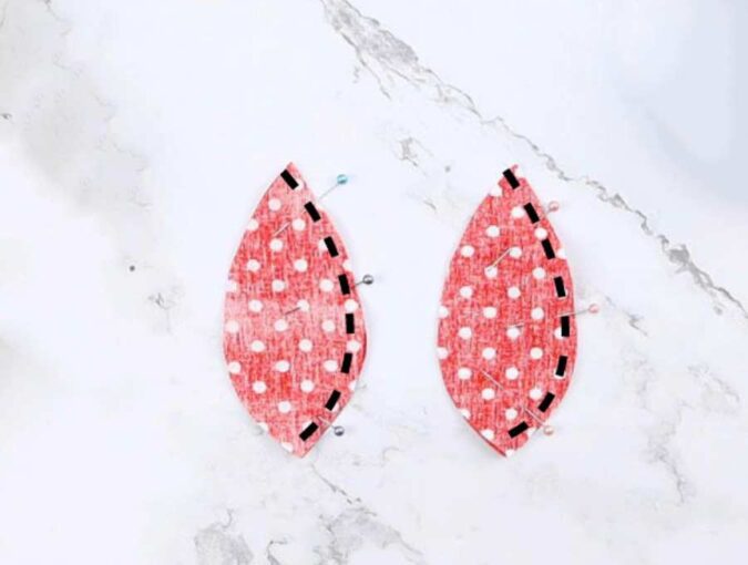 Cute Fabric Easter Egg + Free Sewing Pattern And VIDEO Tutorial ⋆ Hello ...