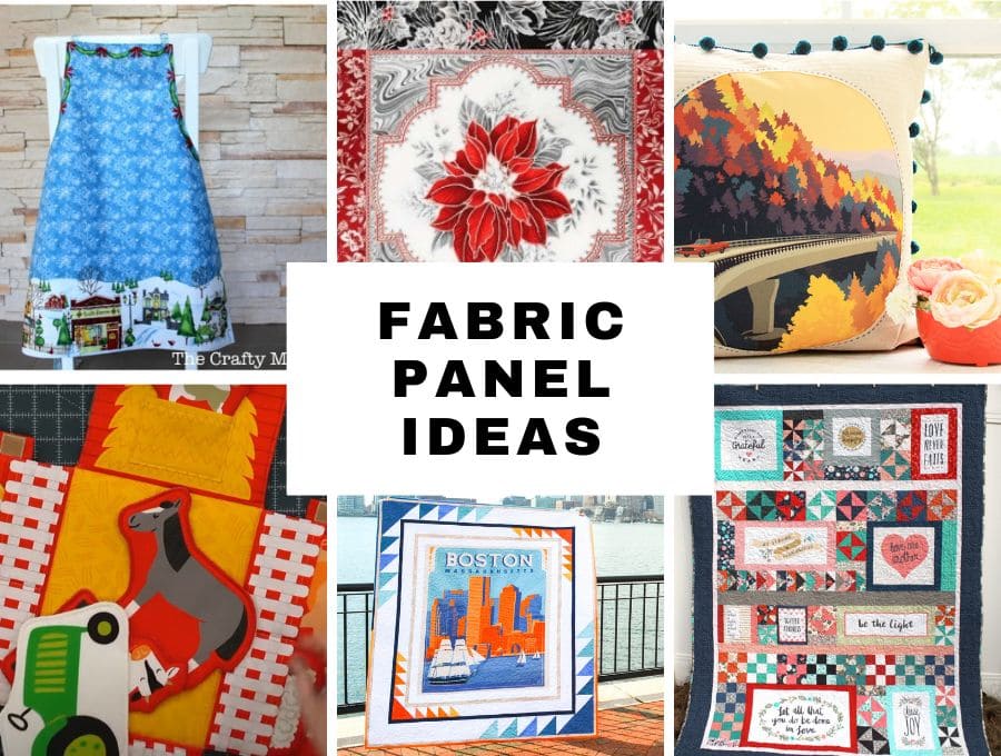 Fabric Panel Ideas 15 Creative Ways To Use Fabric Panels Hello Sewing