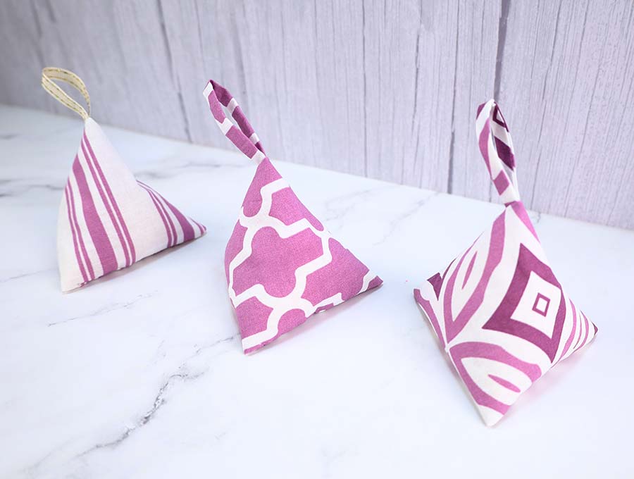 45 Designs Triangle Weights Pattern For Sewing CarlieTehreem