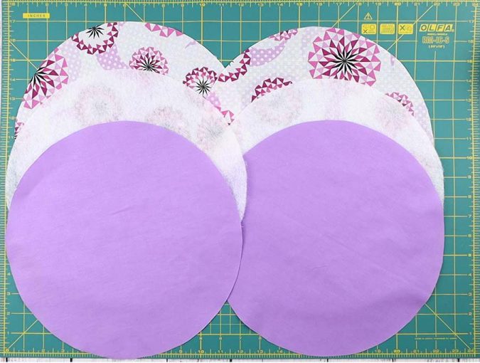 How To Make A Fabric Tortilla Warmer (VIDEO) ⋆ Hello Sewing