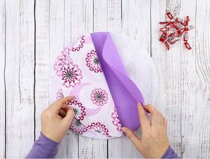 How To Make A Fabric Tortilla Warmer (VIDEO) ⋆ Hello Sewing