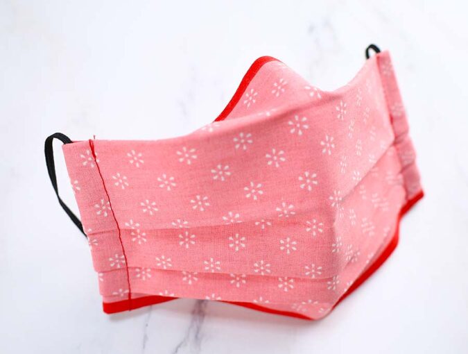 Anti Fog Face Mask For Glasses Wearers | Reverse Nose Fold Face Mask ...