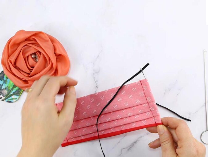 Anti Fog Face Mask For Glasses Wearers | Reverse Nose Fold Face Mask ...