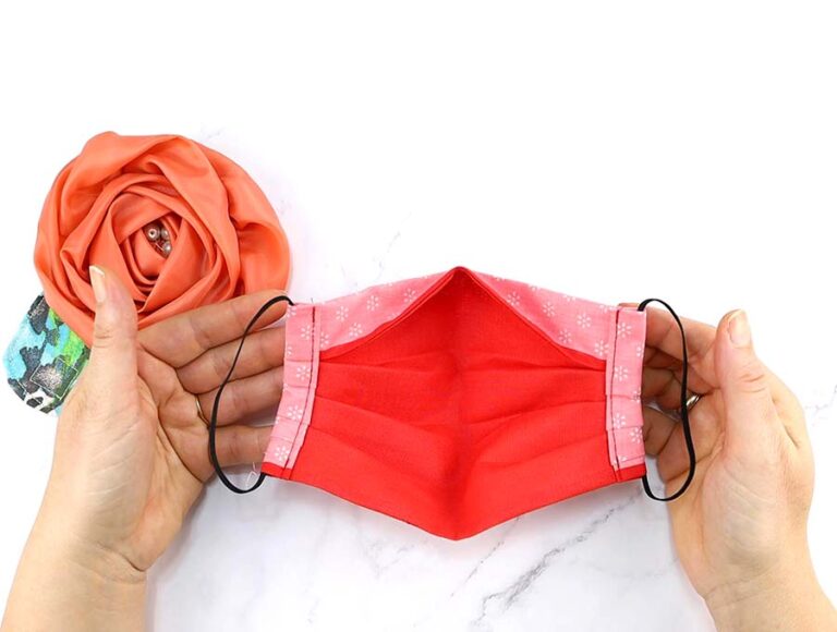 Anti Fog Face Mask For Glasses Wearers | Reverse Nose Fold Face Mask ...