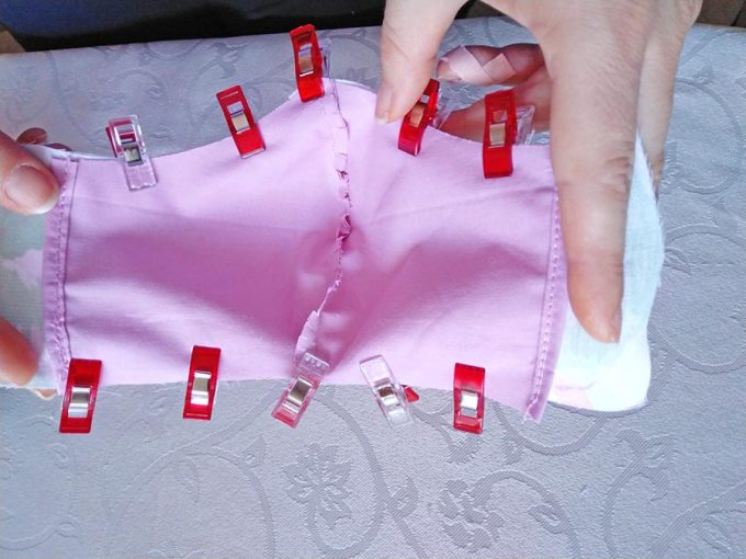 Face Mask Pattern (FREE) - How To Make Diy Mouth Mask