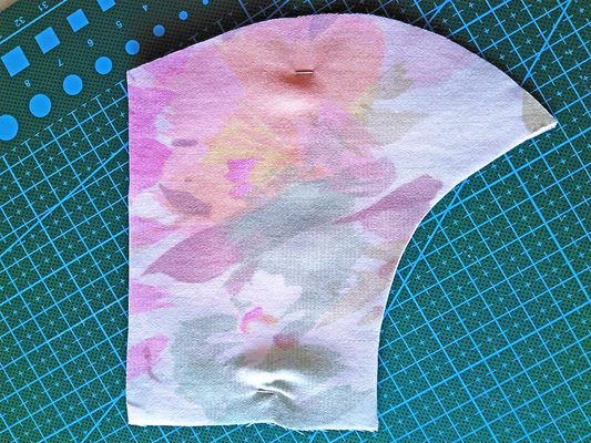 Face Mask Pattern (FREE) - How To Make Diy Mouth Mask