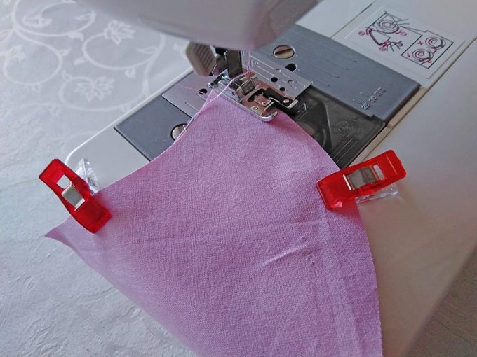 Face Mask Pattern (FREE) - How To Make Diy Mouth Mask