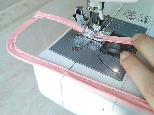 LEVEL UP: Face Mask With Eye Shield Protection DIY ⋆ Hello Sewing