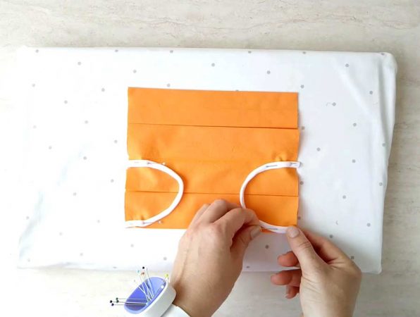 DIY Face Mask | NO Sewing Machine | Hand Stitch Guide For Beginners ⋆ ...