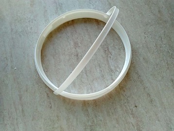 Homemade Face Shield With Household Materials (Step By Step Photo Tutorial)