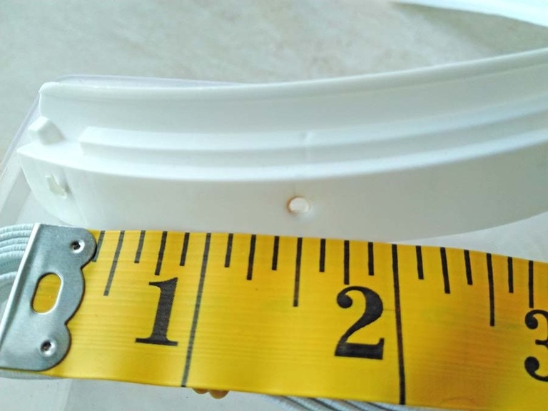 Homemade Face Shield With Household Materials (Step By Step Photo Tutorial)