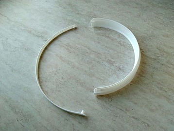 Homemade Face Shield With Household Materials (Step By Step Photo Tutorial)