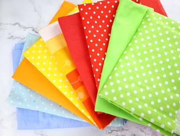 Fat Quarter Sizes - The Ultimate Guide ⋆ Hello Sewing