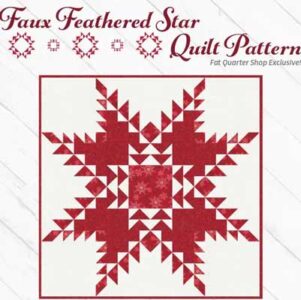 19+ Free Star Quilt Patterns And Star Blocks ⋆ Hello Sewing