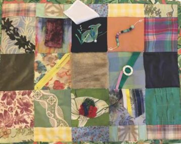 Free Fidget Quilt Ideas To Discover The Joy Of Sensory Items ⋆ Hello Sewing