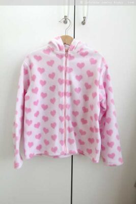 20+ Free Hoodie Sewing Patterns For Stylish Layering (Wear Anywhere And ...