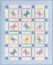 25+ Free Butterfly Quilt Patterns And Butterfly Block Templates ⋆ Hello ...