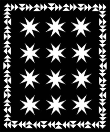 Decorative Quilt Border Patterns To Add Character To Your Project ⋆ ...