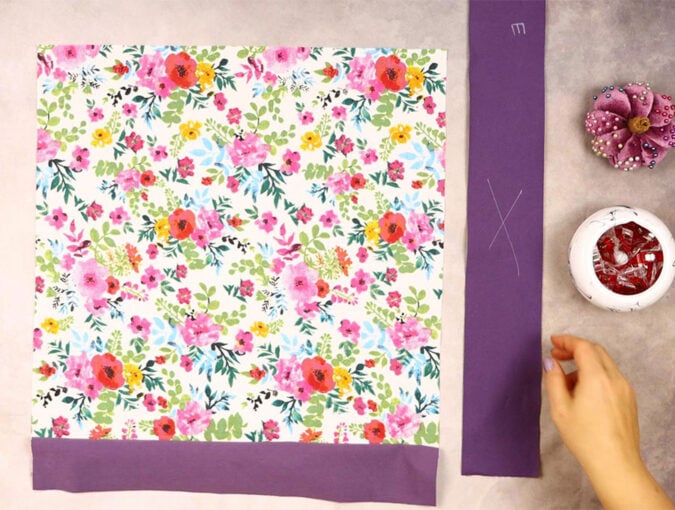 DIY Four Corners Apron With Free Pattern In 9 Sizes! [Kids And Adults ...