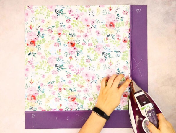 DIY Four Corners Apron With Free Pattern In 9 Sizes! [Kids And Adults ...