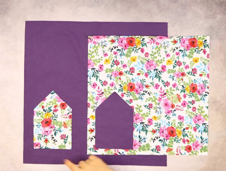 DIY Four Corners Apron With Free Pattern In 9 Sizes! [Kids And Adults ...