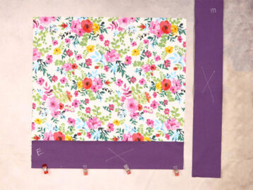 DIY Four Corners Apron With Free Pattern In 9 Sizes! [Kids And Adults ...