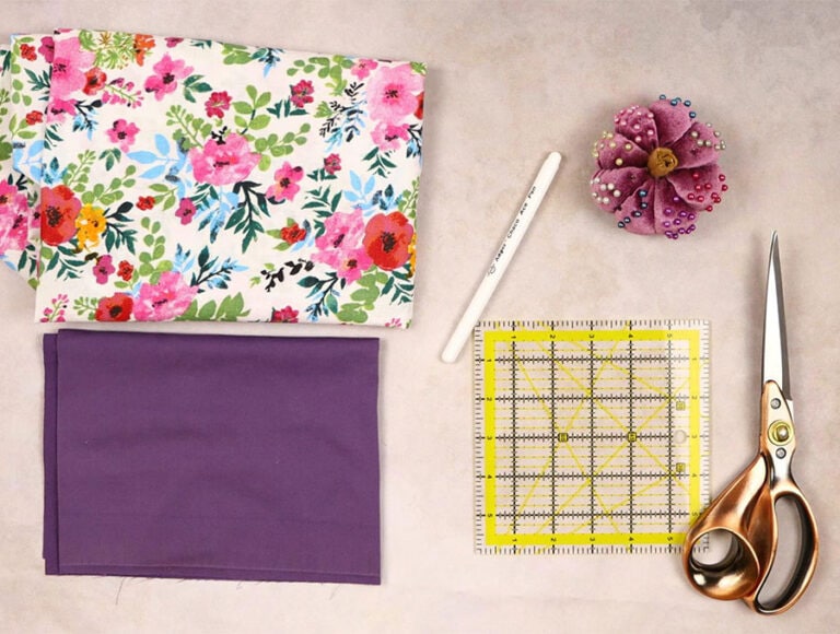 DIY Four Corners Apron With Free Pattern In 9 Sizes! [Kids And Adults ...