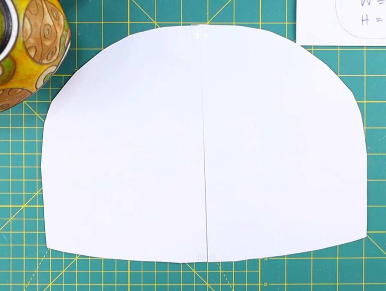 Free Tea Cozy Pattern - Teapot Cover To Keep The Tea Hot ⋆ Hello Sewing