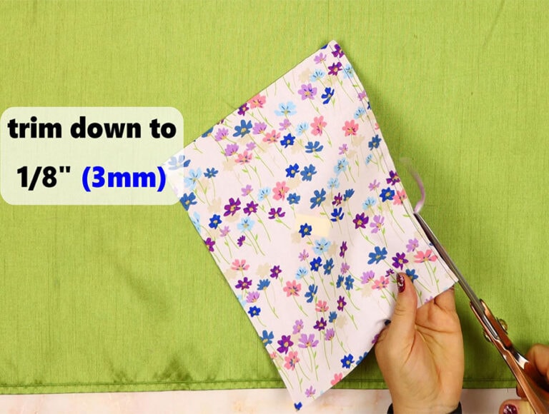 How To Sew A French Seam [No-nonsense Tutorial] ⋆ Hello Sewing