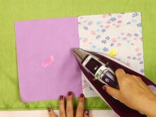 How To Sew A French Seam [No-nonsense Tutorial] ⋆ Hello Sewing