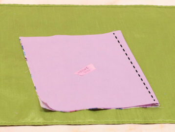 How To Sew A French Seam [No-nonsense Tutorial] ⋆ Hello Sewing