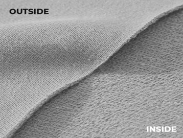 French Terry 101: Everything You Need To Know About This Comfy Fabric ⋆ ...