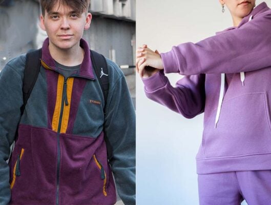 French Terry 101: Everything You Need To Know About This Comfy Fabric ⋆ ...