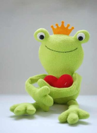 14 Frog Stuffed Animal Patterns - Easy DIY Guide For Cuddly Amphibians ...