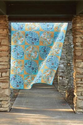 Big Block Quilt Patterns (all Free) ⋆ Hello Sewing