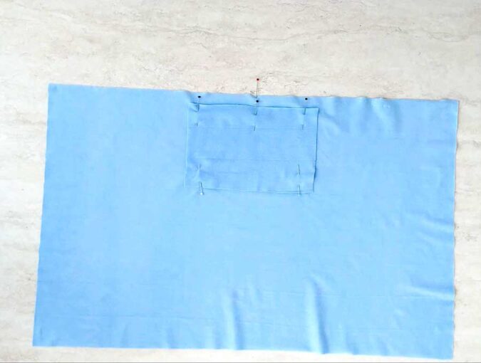 DIY Neck Gaiter // Gaiter Face Mask (2 Ways) VIDEO Tutorial + FREE ...