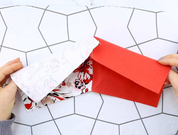 Sew A Sunglass Or Eyeglass Case Pattern | DIY Glasses Case ⋆ Hello Sewing